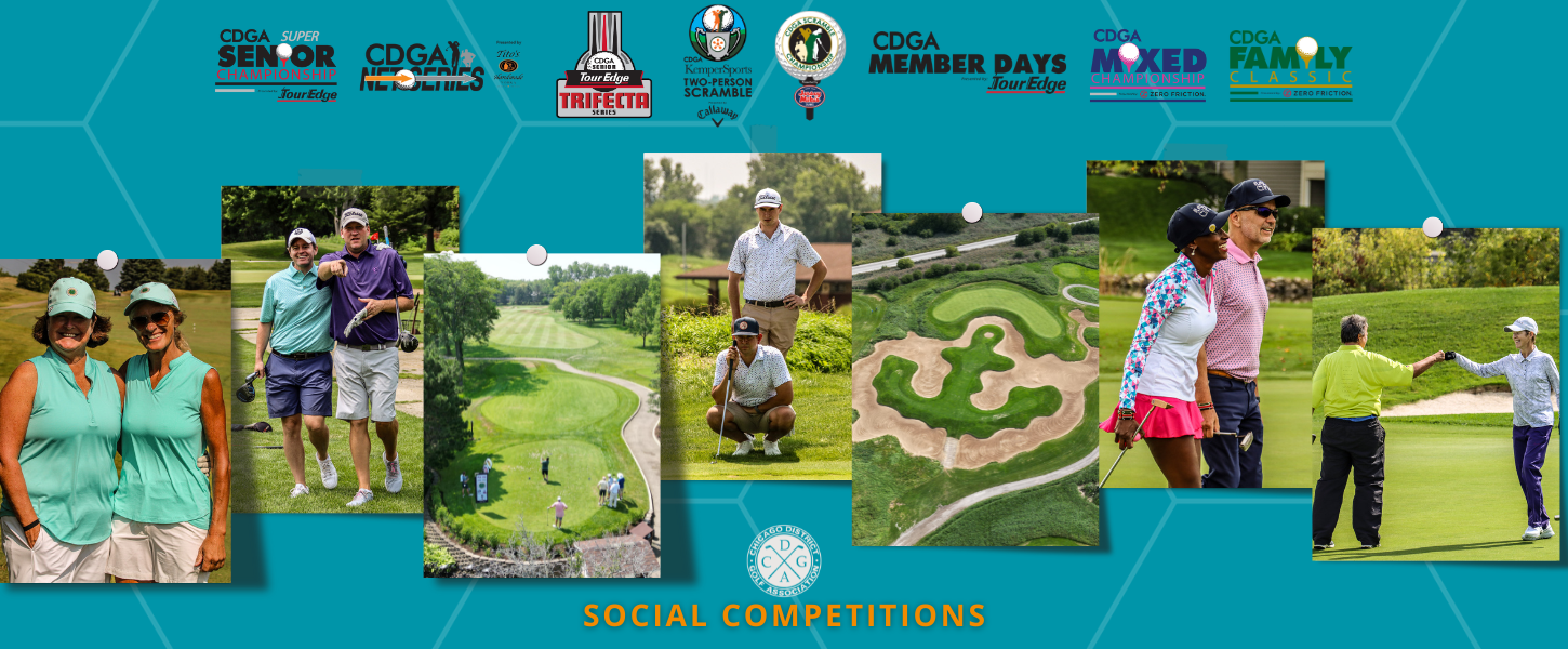 2024 CDGA Social Competitions | Chicago District Golf Association ...